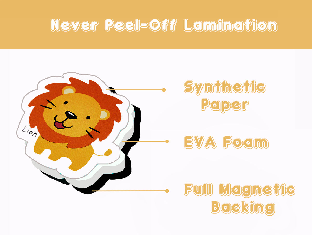 02 Magnetic Foam Objects for Kids: 52 ABC Alphabet Toy Magnets for Ear ...