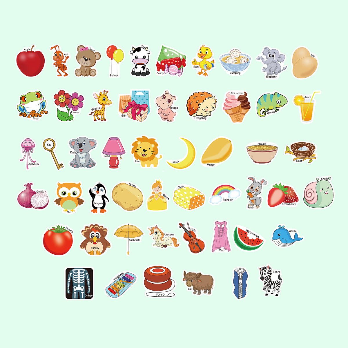 02 Magnetic Foam Objects For Kids 52 ABC Alphabet Toy Magnets For Ear 02-magnetic-foam-objects-for-kids-52-abc-alphabet-toy-magnets-for-ear